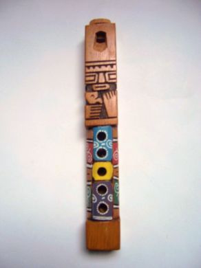 La Tarka - Los Instrumentos Musicales en Salta